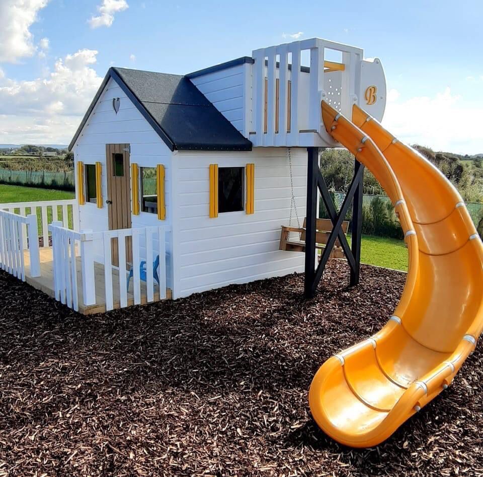 Bo-House - Bespoke Outdoor Entertainment Areas