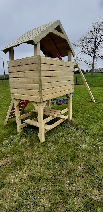 Bunker Tower - Bespoke Outdoor Entertainment Areas