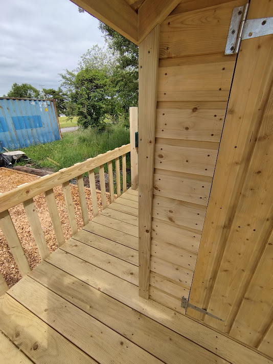 Nic House - Bespoke Outdoor Entertainment Areas